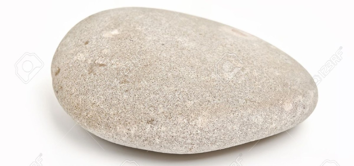 How heavy is this rock? | Organizational Habits